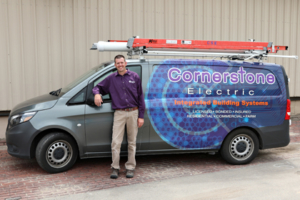 Service Department - Cornerstone Electric